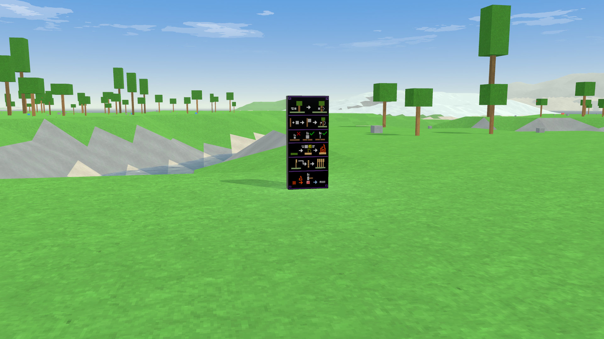 PCVR サンドボックスゲーム Primitier 調べたこと調べられたことのメモ - タイトルはそのうち決める