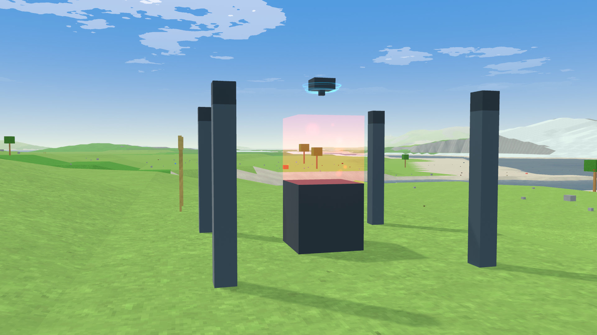 PCVR サンドボックスゲーム Primitier 調べたこと調べられたことのメモ - タイトルはそのうち決める