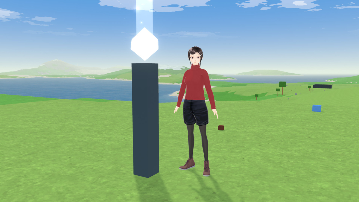 PCVR サンドボックスゲーム Primitier 調べたこと調べられたことのメモ - タイトルはそのうち決める