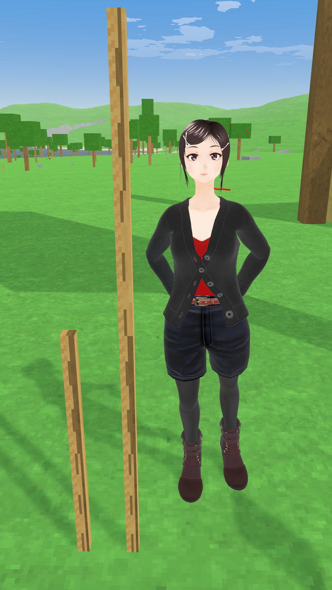 VRサンドボックスゲーム Primitier 図面置き場 - タイトルはそのうち決める