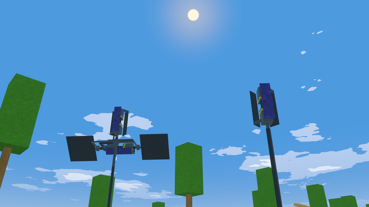 VRサンドボックスゲーム Primitier 図面置き場 - タイトルはそのうち決める