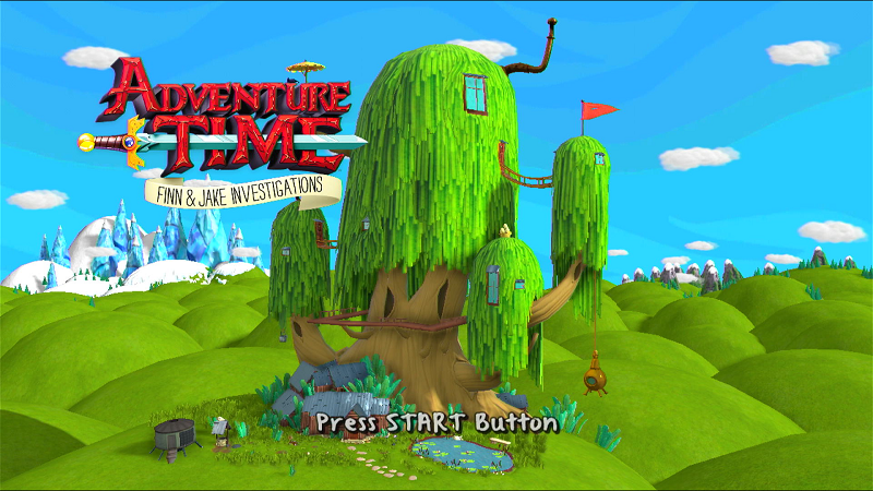 フィンとジェイクが事件に挑むADVゲーム「Adventure Time: Finn & Jake Investigations」 感想＆攻略 ...