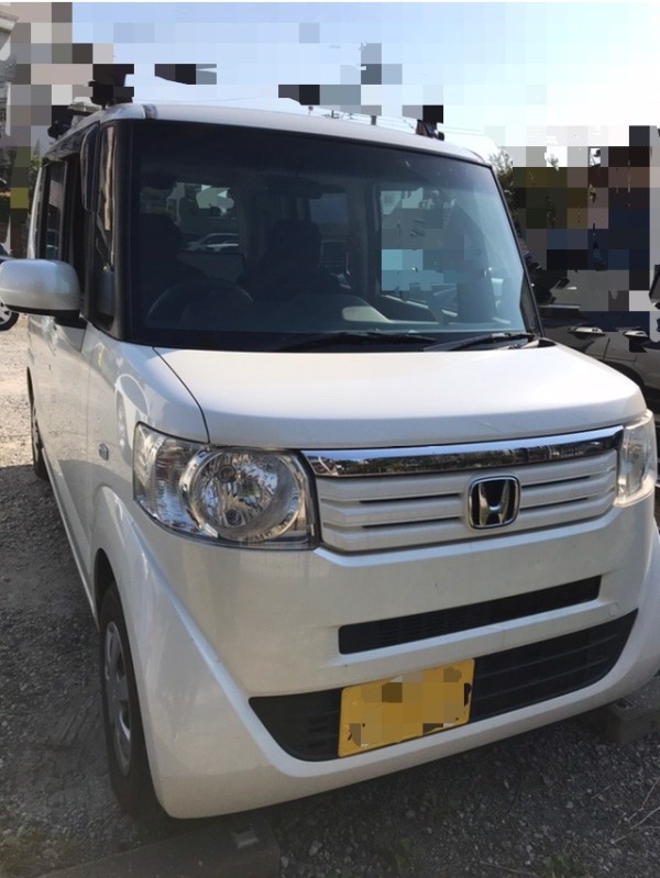 N-BOX(JF1)のスマートキー追加登録作業 - くるまのかぎやさん