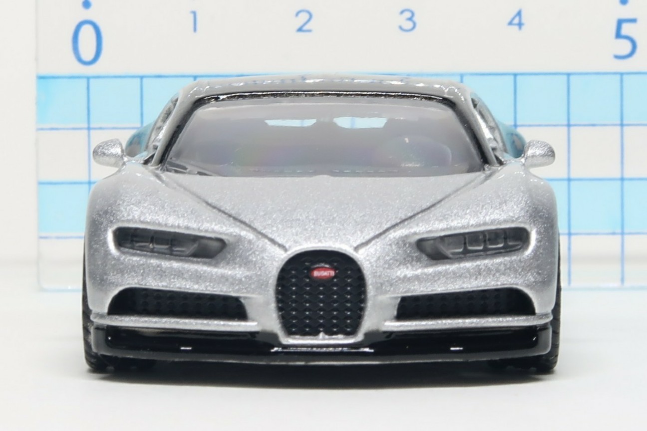 siku（ジク） 1508番 Bugatti Chiron（ブガッティ シロン） - げん's blog