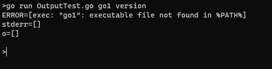 初心者のGo言語 -32- - kurumi-bioの雑記帳