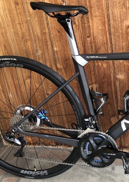 ALTERNA PRO DISC - くるんくるんサイクル