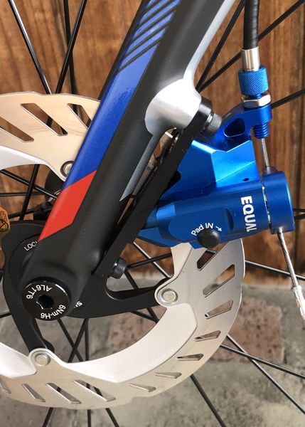 ALTERNA PRO DISC - くるんくるんサイクル