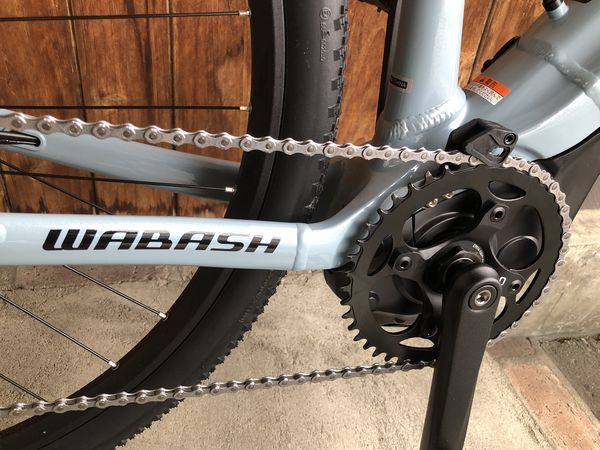 YAMAHA WABASH RT - くるんくるんサイクル