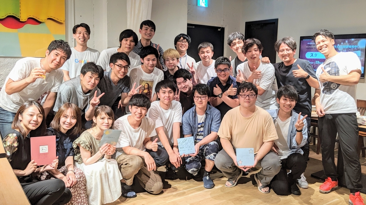 CA Tech Dojo(AndroidアプリKotlin編)という最高のインターンで最優秀賞をもらった話 - ほりすのぶろぶろぶろぐ