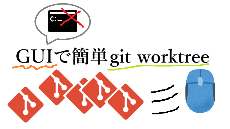 【AI並列実行】GUIでgit worktreeを簡単に使えちゃうガイド【VSCode拡張】 - 考察とは名ばかりで感想？