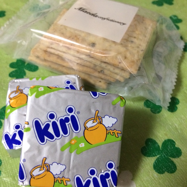 （非公式）kiri & cracker の食べ方 - ブルゴーニュの走り書き