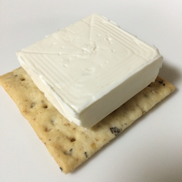 （非公式）kiri & cracker の食べ方 - ブルゴーニュの走り書き