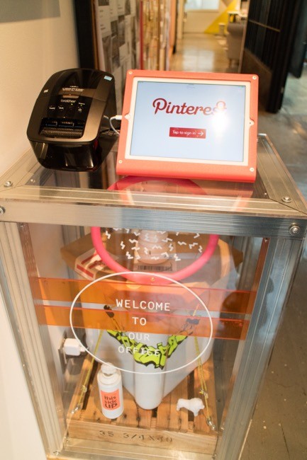 Pinterest Japan に行ってきた！ - 941::blog