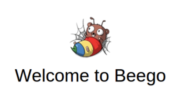 beego使ってみた - ほげほげほげほ