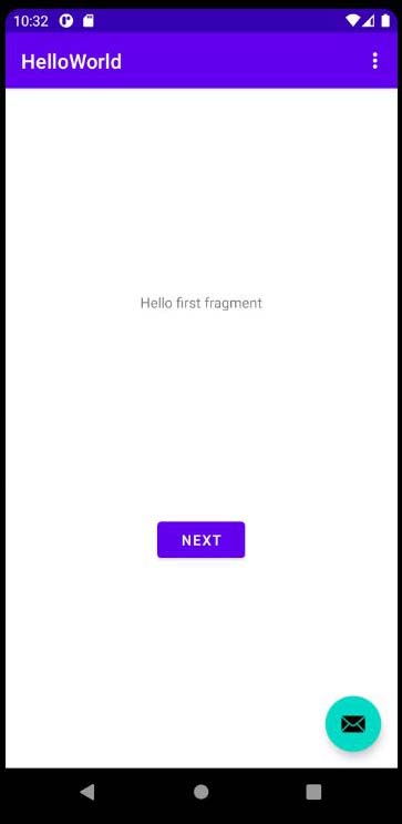 Android Studio始めました - kuukaixの日記