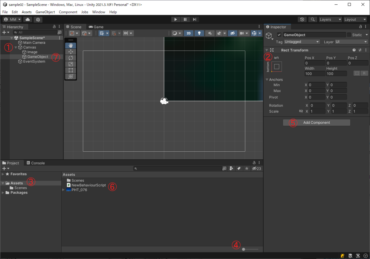 Unity Canvas Unity Draw Line On Canvas Kuukaix 