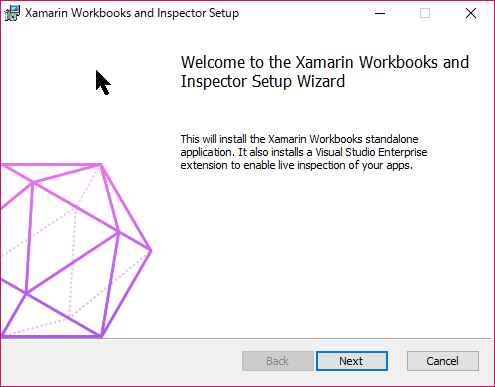 Xamarin Workbook をインストールしてみた - くうと徒然なるままに