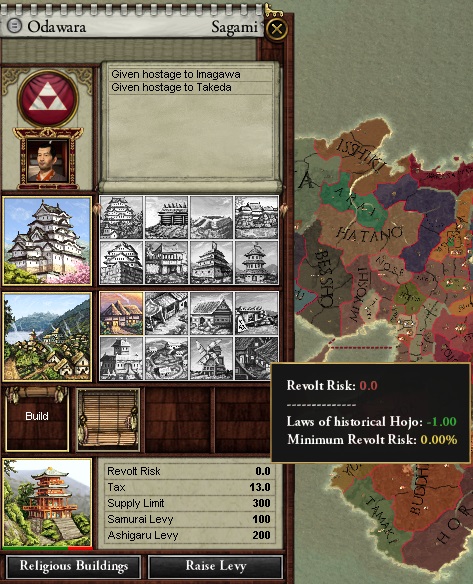 Samurai map mod | Page 3 | Paradox Interactive Forums