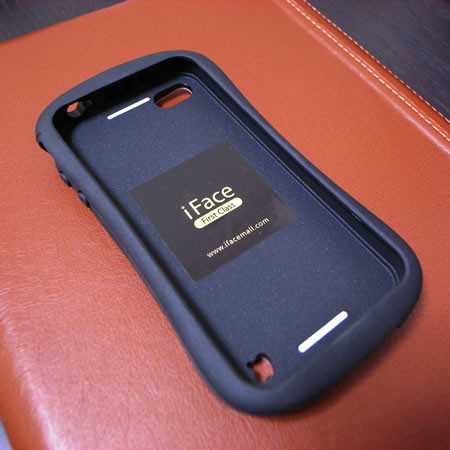 愛用するiPhone4Sのケース「iFace」のレビュー。 - my bright tomorrow.