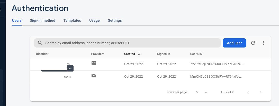 Rails で Firebase Authentication を使う場合のユーザーモデルとテスト - blog.ayakumo.net