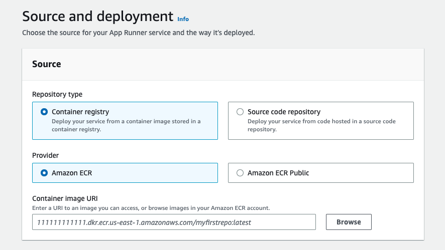 AWS AppRunner で Rails アプリを動かす場合のベストプラクティス - blog.ayakumo.net