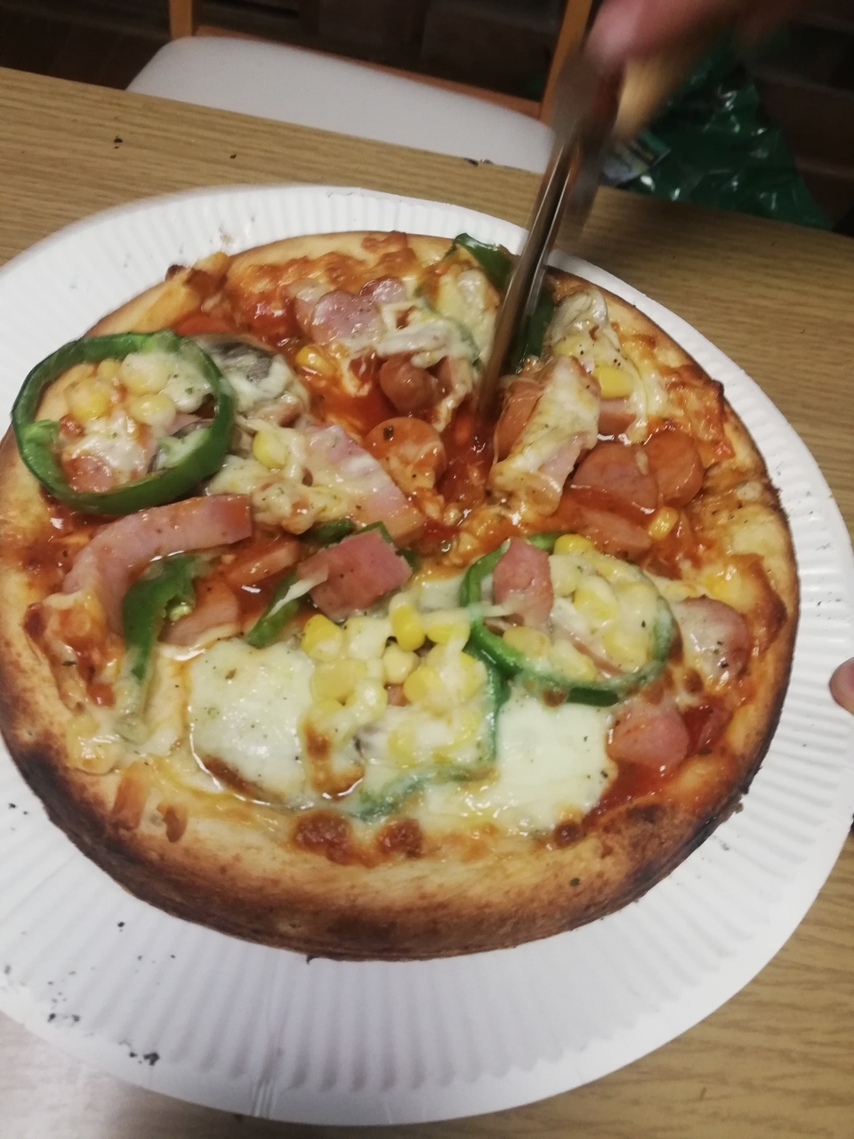 暮らし。10月16日から10月31日。 - これはフィクションです