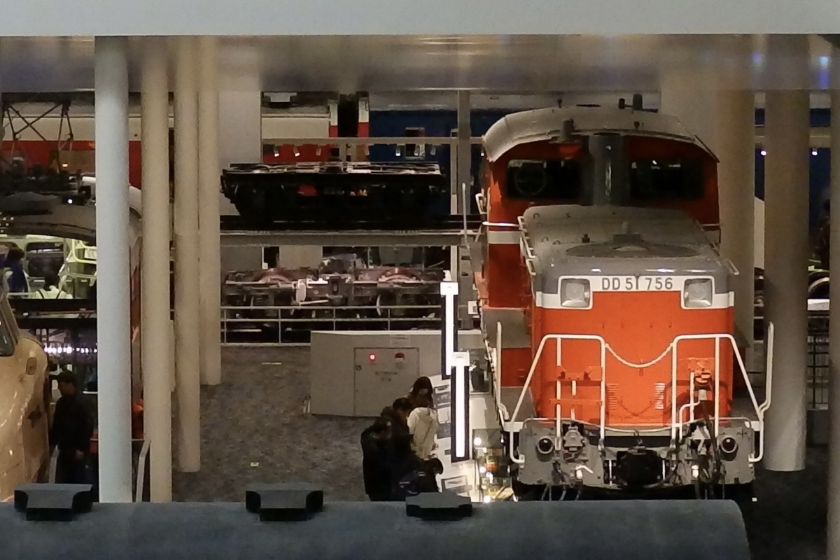 No.89 381系とクモヤ145の鉄道博物館送り込みを撮る - 嵯峨野路のブログ@撮り鉄