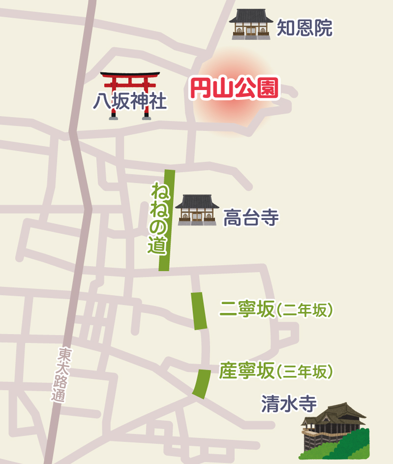 しだれ桜だけじゃない！知られざる京都・円山公園の魅力 ～公園管理者による見どころ案内～ 京都観光オフィシャルサイト京都観光naviぷらす 3060
