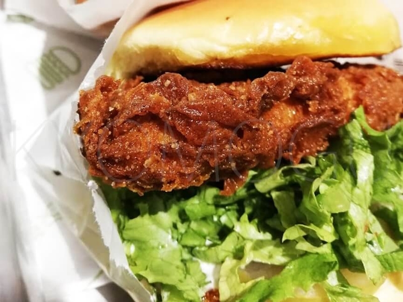 SHAKE SHACK Chick'n Shack（チキンシャック） - 京もぐ！
