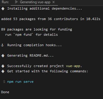 IntelliJでVue.jsの環境構築 - kyonc5’s diary