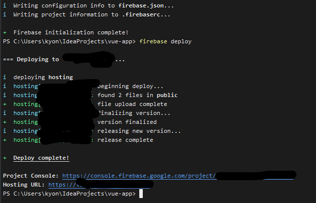 Firebaseとの連携 - kyonc5’s diary