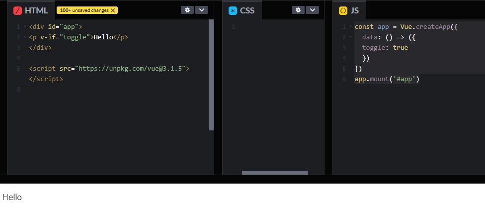 【Vue.js】基礎 - kyonc5’s diary