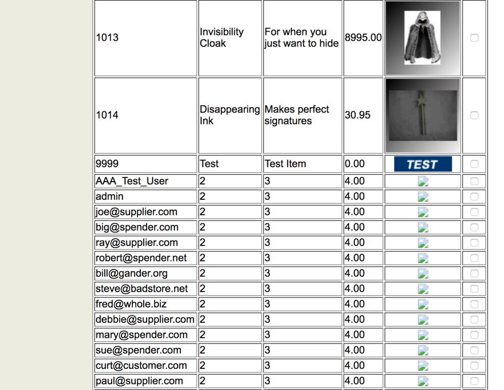 BadStore.netを使った脆弱性調査 - kyonta1022’s blog