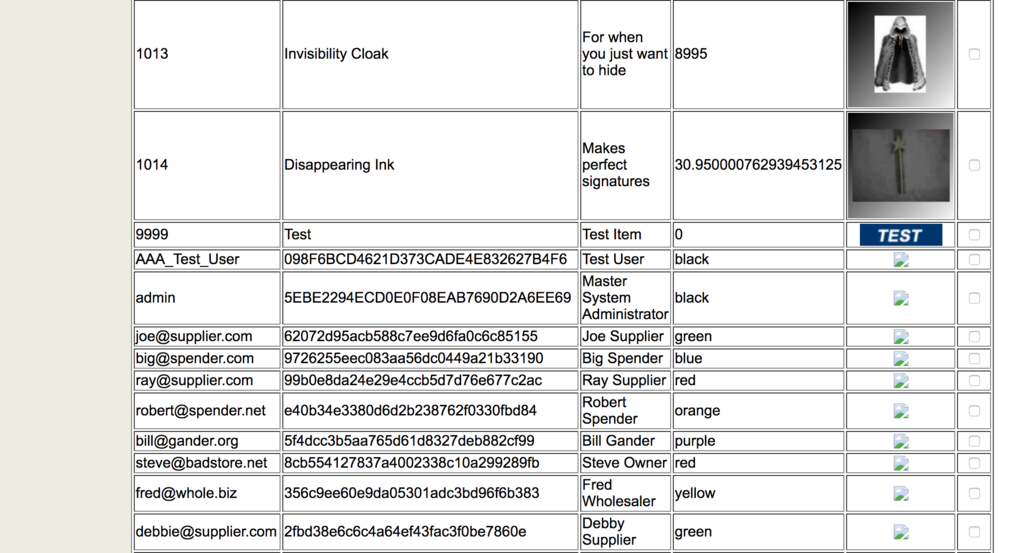 BadStore.netを使った脆弱性調査 - kyonta1022’s blog