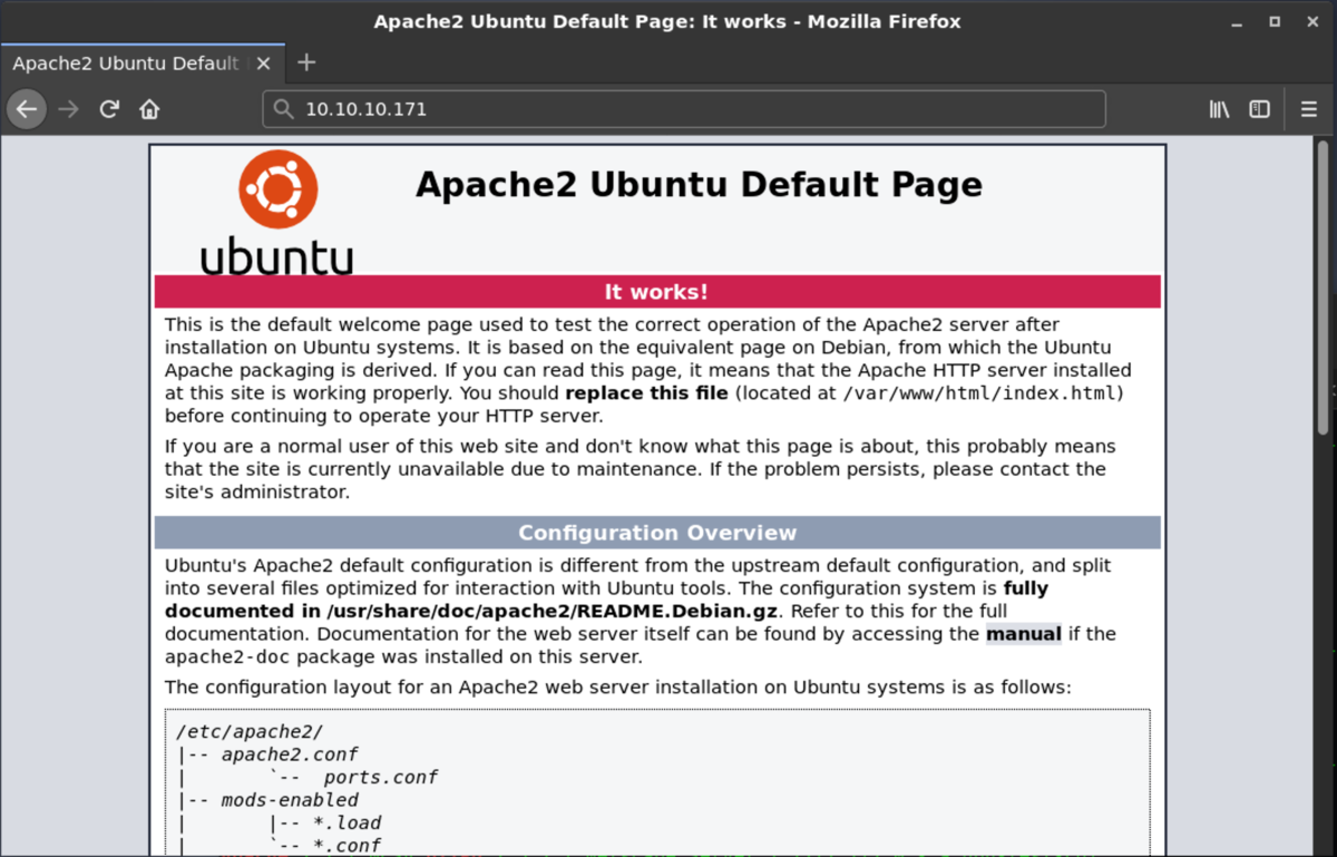 HTB OpenAdmin Walkthrough - kyonta1022’s blog