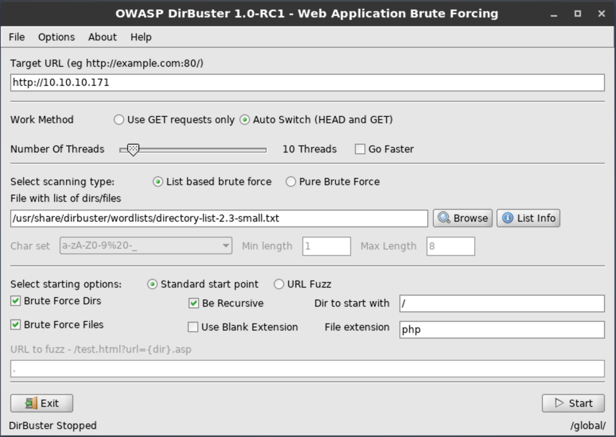 HTB OpenAdmin Walkthrough - kyonta1022’s blog