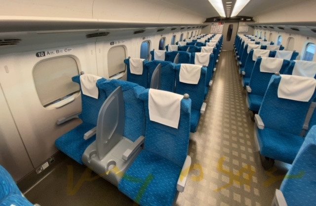【画像レポ】東海道新幹線に新導入！テレワーク車両S WorkPシートに乗った感想 - 研究者、父になる