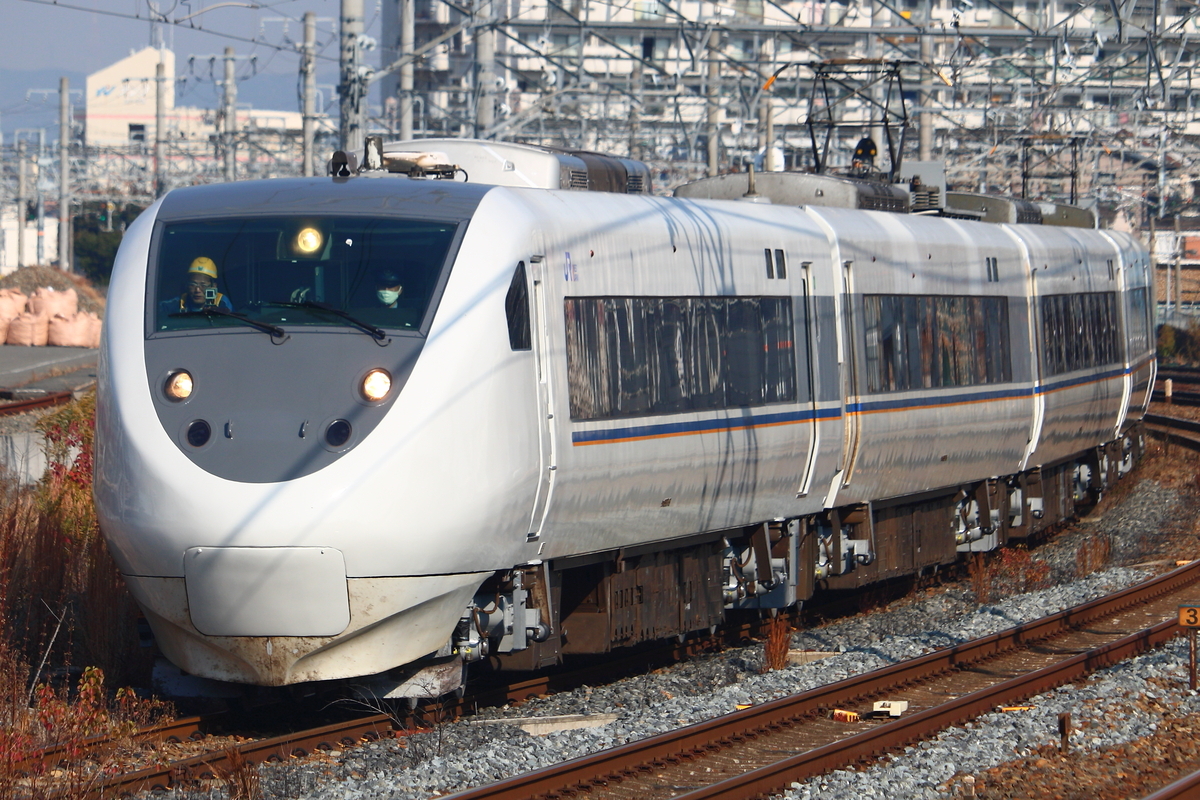 68系の現況&681系W12編成出場 - kyoto_681’s blog