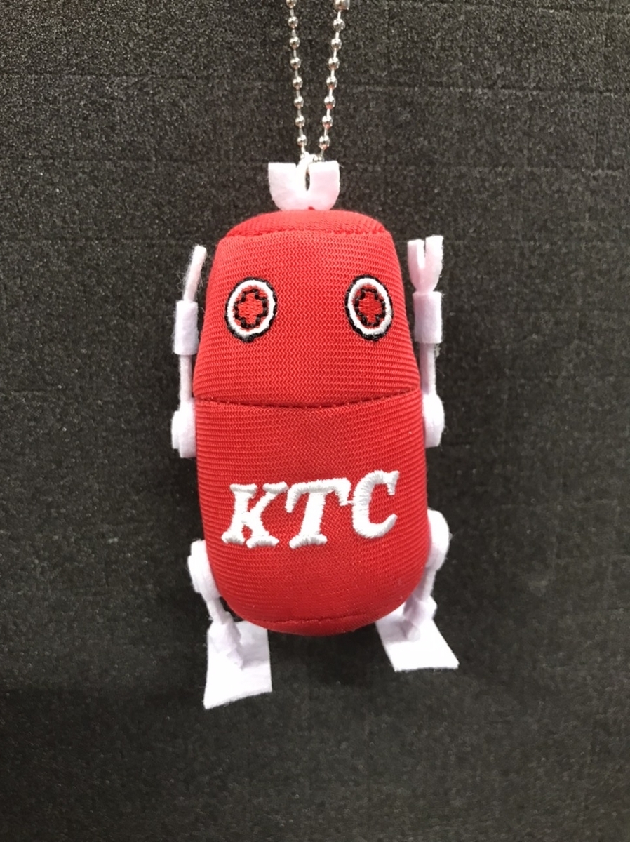 知ってる？KTCオリジナルキャラクター「K2」!! - KTC週報（工具メーカー KTC京都機械工具ちょっと公式ブログ）