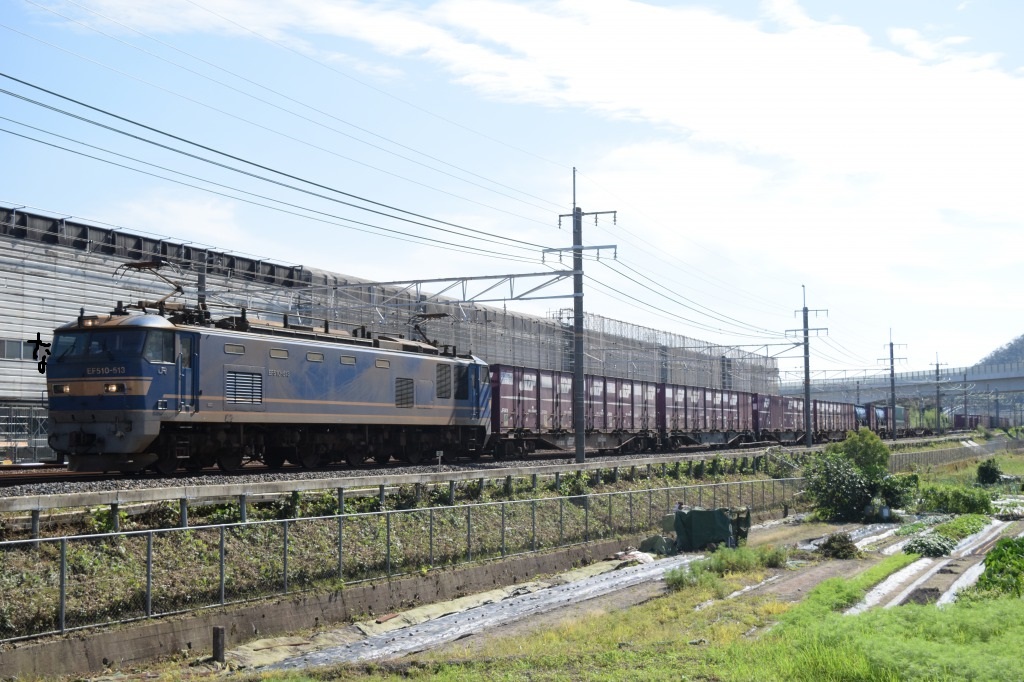 第627列車 「 新製出場した323系LS14編成の試運転を狙う 」 - 写真は鉄で出来ている。
