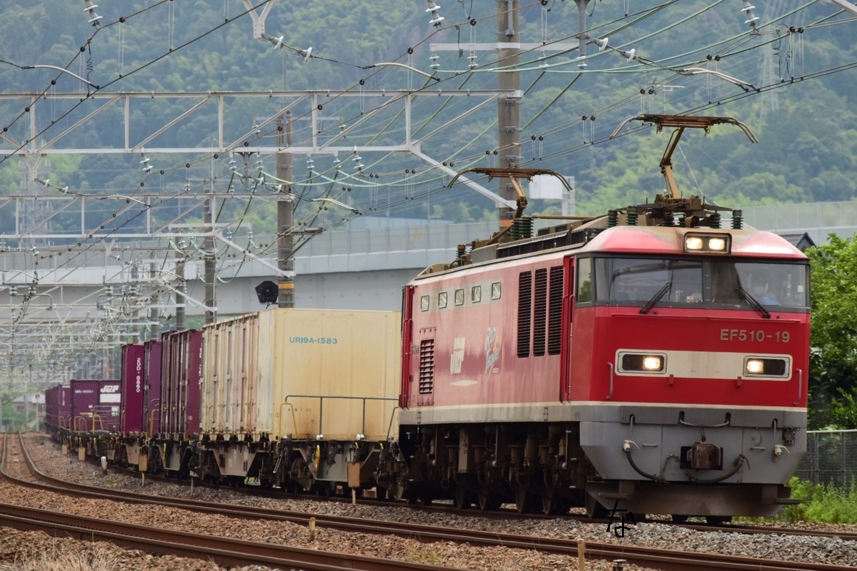 第1652列車 「 南福井行き！DE10 3508の送込み配給を狙う 」 - 写真は鉄で出来ている。