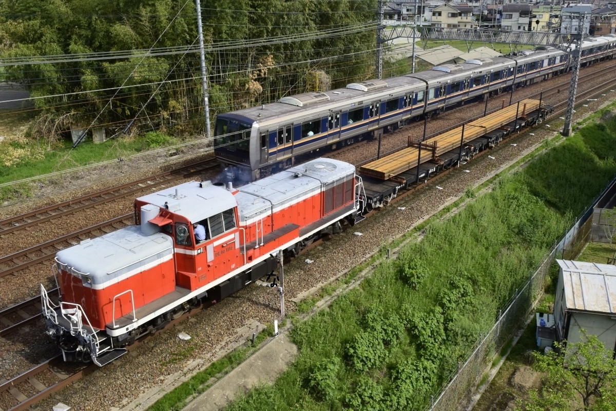 第1958列車 「 DE10 1118牽引の厄神工臨を狙う 」 - 写真は鉄で出来ている。