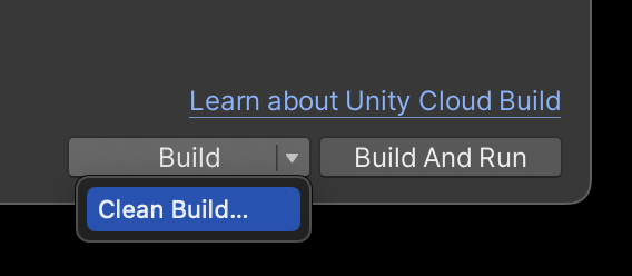 Unity2021から追加されたil2CppCodeGenerationを適切に設定するとIL2CPPビルドが最大50%早くなる - きゅぶろぐ