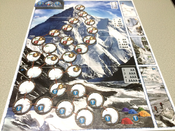 K2 - 編集者はボードゲームの夢を見るか