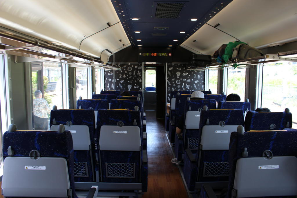 小海線「HIGH RAIL 1375」（ハイレール1375）に乗ろう！ おすすめの座席・指定席券の予約方法・食事オプション購入方法を解説します ...