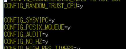 buidlroot 設定，さらに続き - 技術や学びのメモ