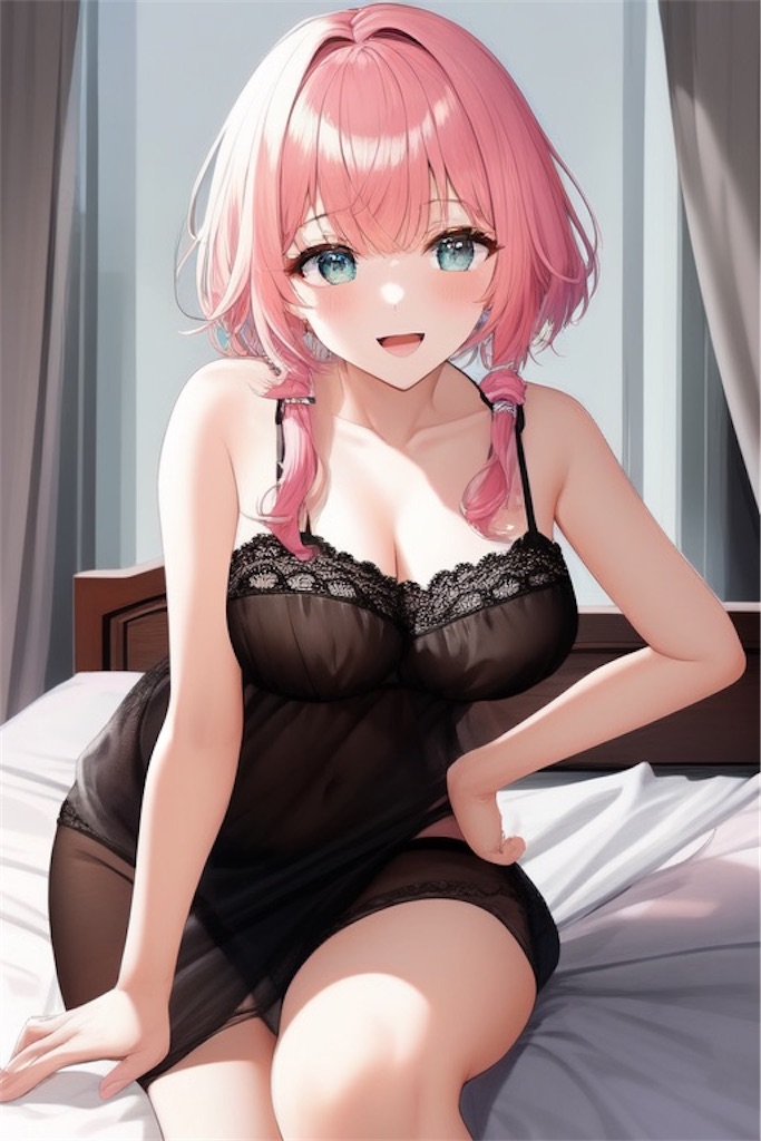 AIイラスト ネグリジェ - lNoaの日記