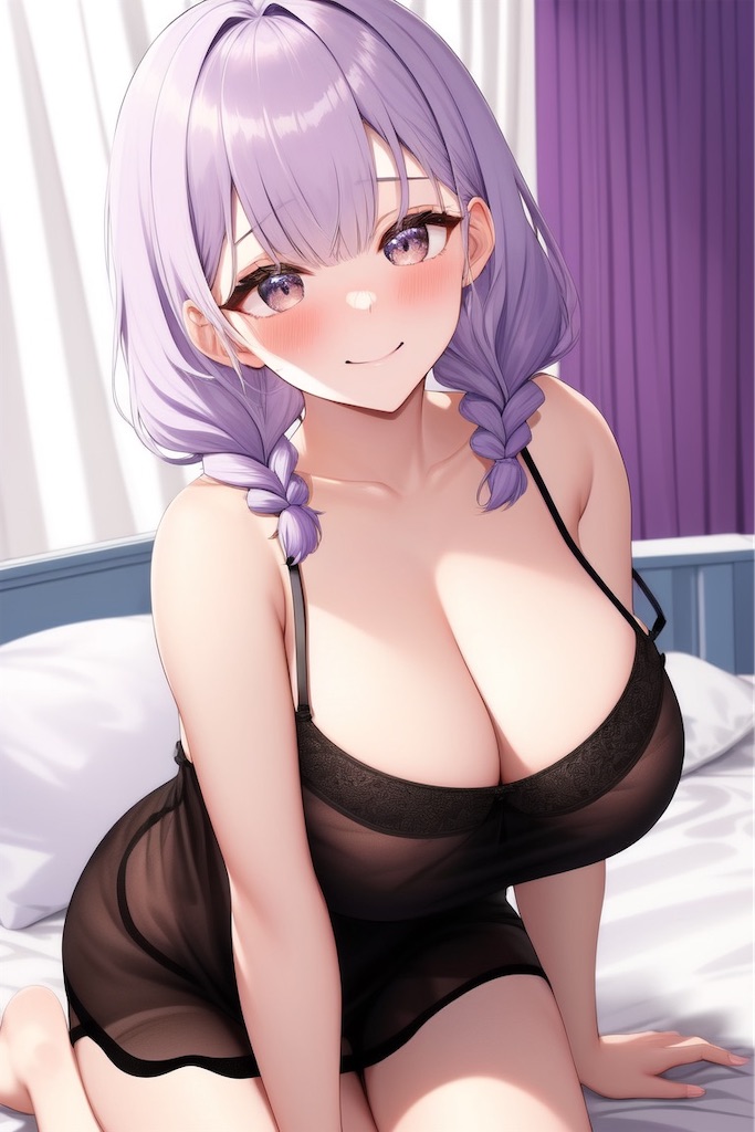 AI美少女イラスト 3枚 - lNoaの日記