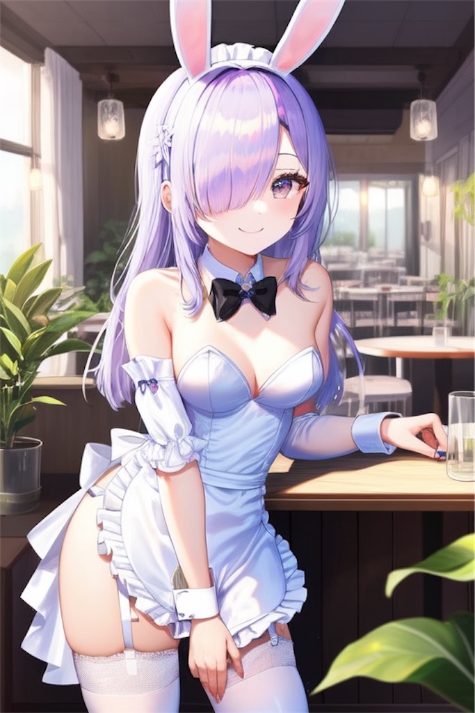 AI美少女イラスト 4枚 - lNoaの日記