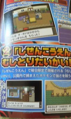 ゲーム：ポケモンDPt・HGSS 第167回 - とある廃人の趣味日記